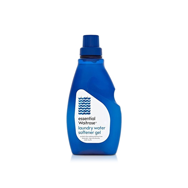 Waitrose Essential Laundry Water Softener Gel 750ml - Spinneys UAE