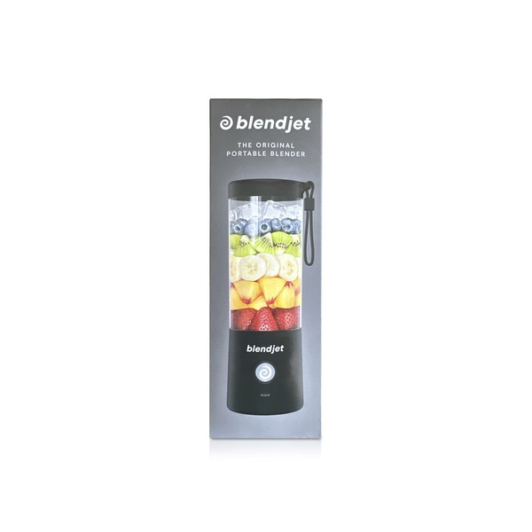 Blendjet 2 Portable Blender 450ml Black - Spinneys United Arab Emirates
