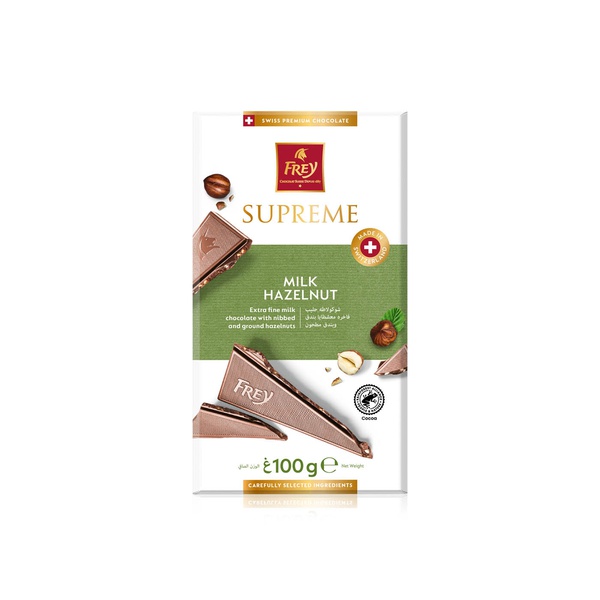 Frey Supreme Milk Nuts 100g - Spinneys UAE