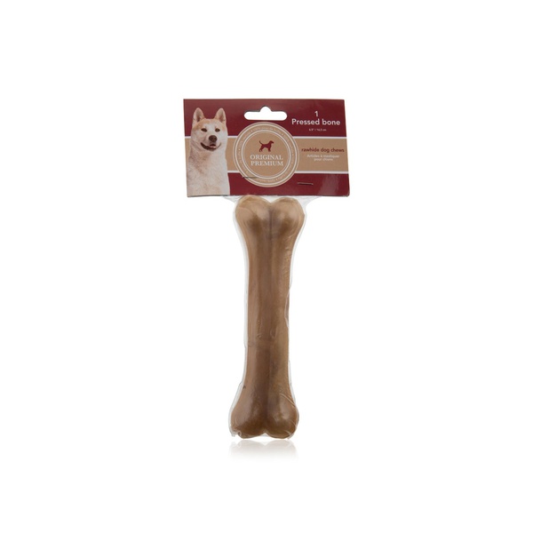 Knotted Bone 8.5 inches Dog Chews - Spinneys UAE