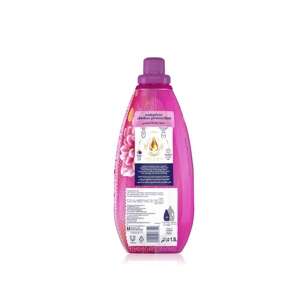 Comfort concentrated orchid & musk fabric softener 1.5ltr - Spinneys UAE