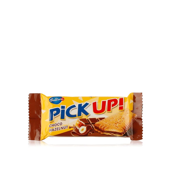 Bahlsen Pick Up Choco Hazelnut 28g - Spinneys UAE