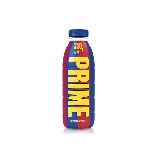 Prime Hydration Drink Barcelona 500ml - Spinneys UAE