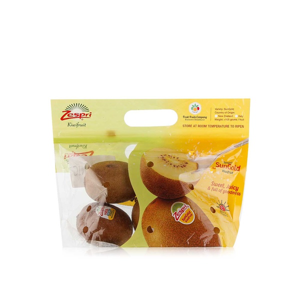 Zespri Organic Gold Kiwis New Zealand 5 Pack price in UAE | Spinneys ...