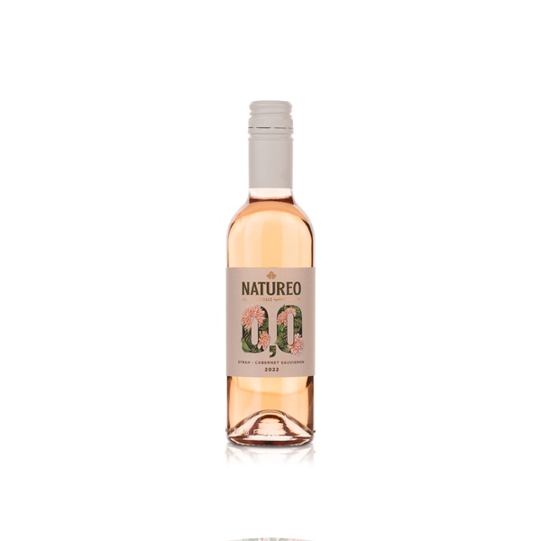 Natureo Rose Red Grape Beverage 375ml - Spinneys UAE