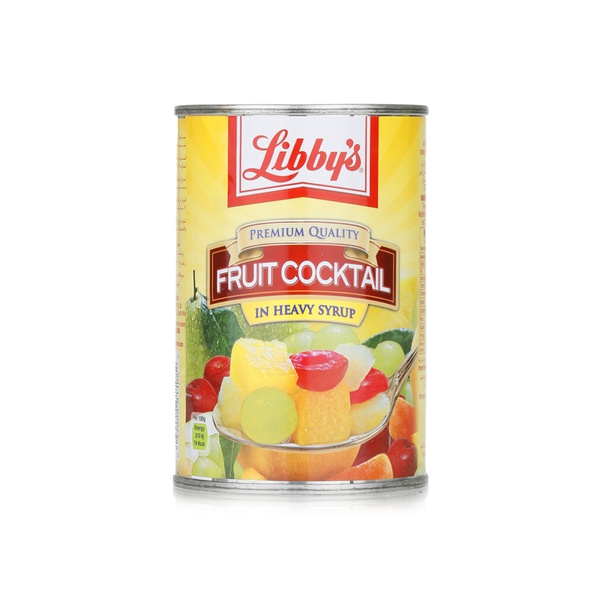 Libby's Fruit Cocktail 420g - Spinneys UAE