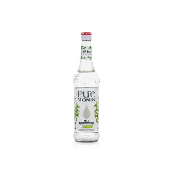 Monin Pure Mint 700ml - Spinneys UAE