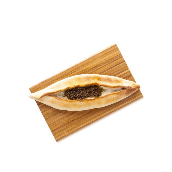 Labneh and Zaatar Fatayer 135g - Spinneys UAE