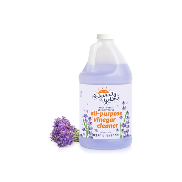 Originally Yellow Lavender All Purpose Cleaner 1.89 litre - Spinneys UAE