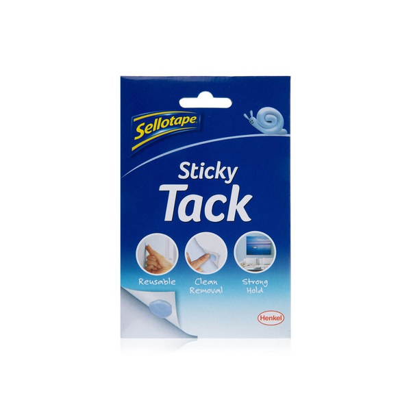 Sellotape Sticky Tack 45g - Spinneys United Arab Emirates