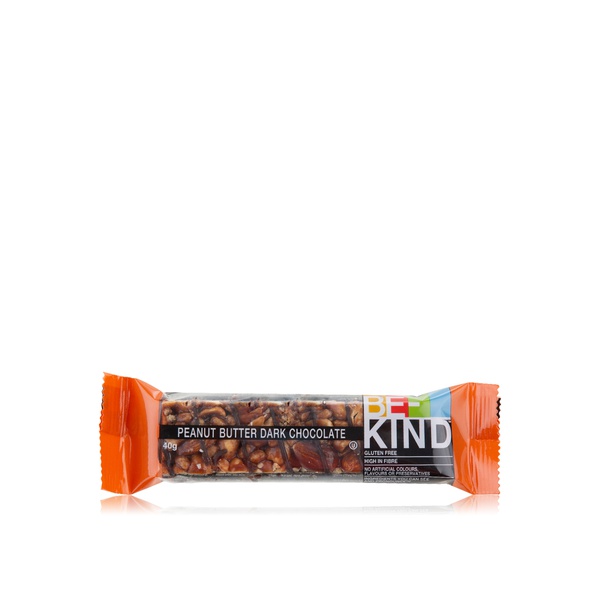 Be-Kind Peanut Butter Dark Chocolate Bar 40g - Spinneys UAE