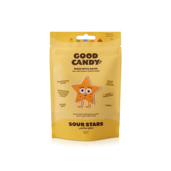 Good Candy Co Sour Stars 60g - Spinneys UAE