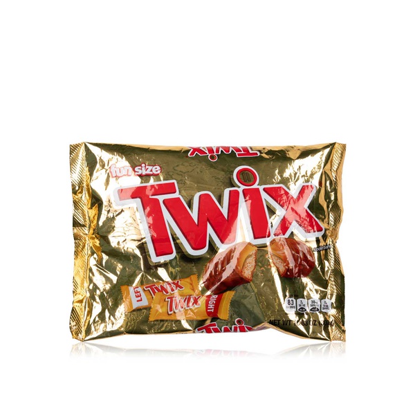 Twix Fun Size Share Bag 307g - Spinneys UAE