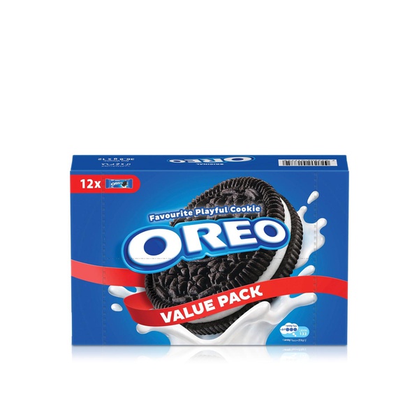 Oreo Original 36.8g x 12 - Spinneys United Arab Emirates