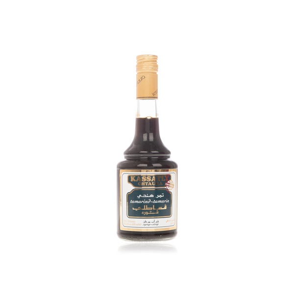 Kassatly Chtaura Tamarind Syrup 600ml - Spinneys United Arab Emirates