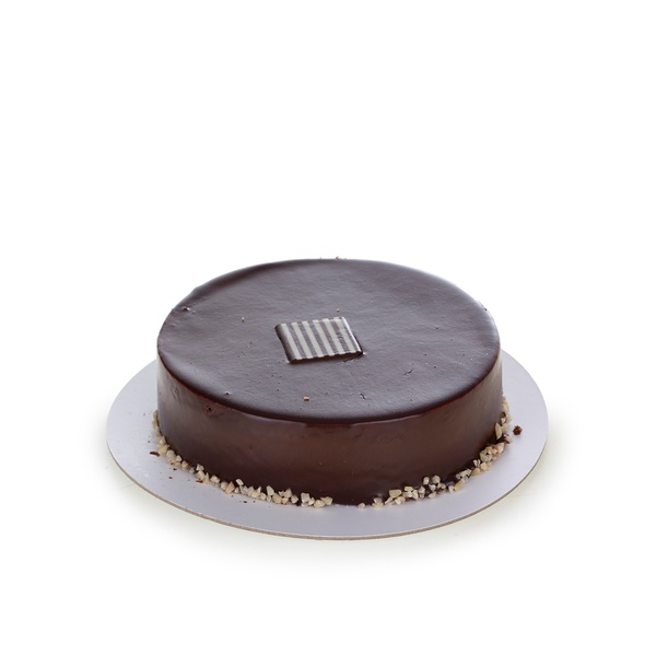 Spinneys Food Chocolate Mousse Cake 620g - Spinneys UAE
