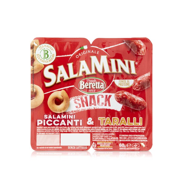 Beretta Salamini Classic Piccanti 60g