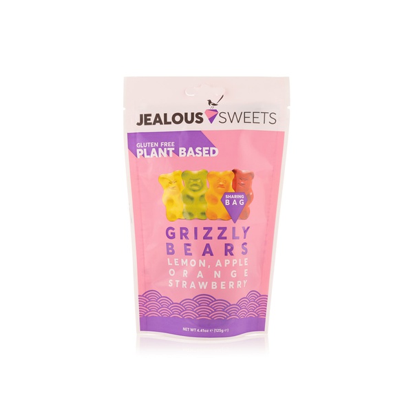 Jealous Sweets Grizzly Bears 125g - Spinneys United Arab Emirates