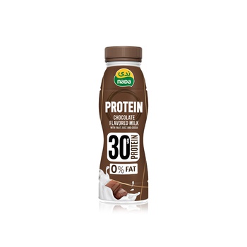 Nada Protein Milk Plain 320ml - Spinneys United Arab Emirates