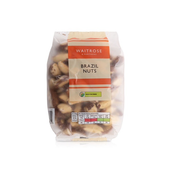 Waitrose Brazil Nuts 300g - Spinneys United Arab Emirates