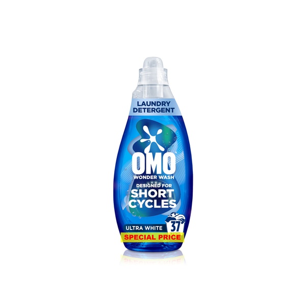 Omo Laundry Liquid Detergent Blue 1480ml - Spinneys United Arab Emirates