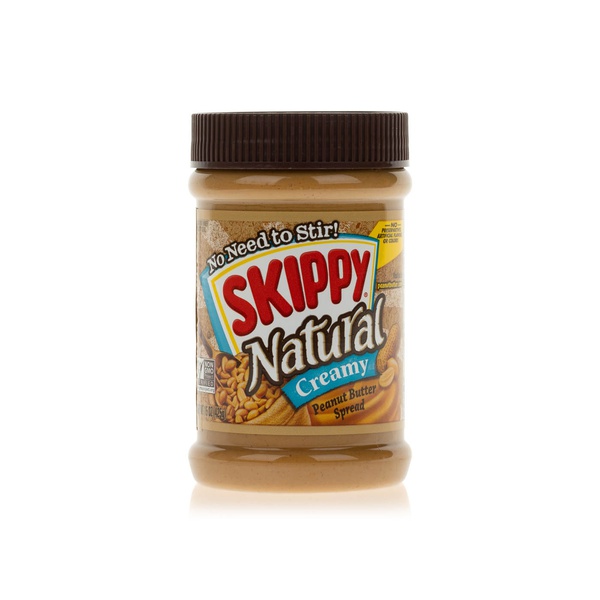 Skippy Creamy Peanut Butter 462g - Spinneys UAE