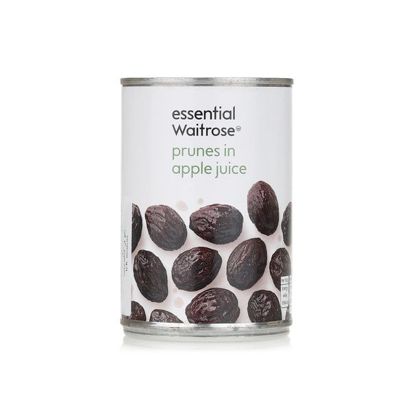 Waitrose Essential Prunes in Apple Juice 410g price in UAE | Spinneys ...