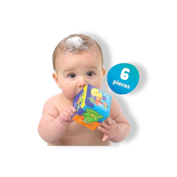 Playgro my first soft blocks - Spinneys UAE