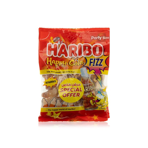 Haribo Happy Cola Fizz 2 x 160g - Spinneys UAE