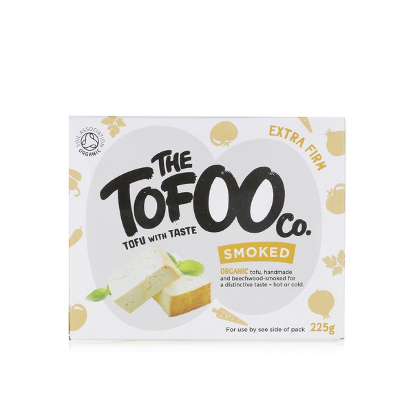 The Tofoo Co Organic Smoked Tofu 225g - Spinneys UAE