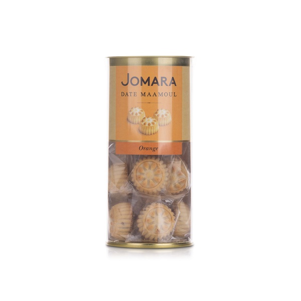 Jomara Date and Orange Maamoul Biscuits 180g - Spinneys UAE