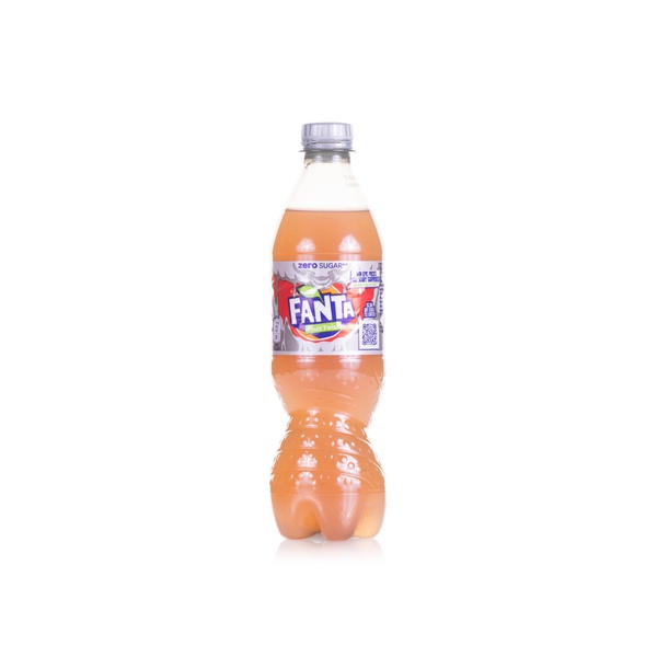 Fanta Zero Fruit Twist 500ml - Spinneys UAE