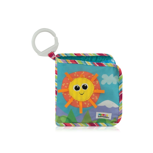 Lamaze Discovery Book - Spinneys United Arab Emirates