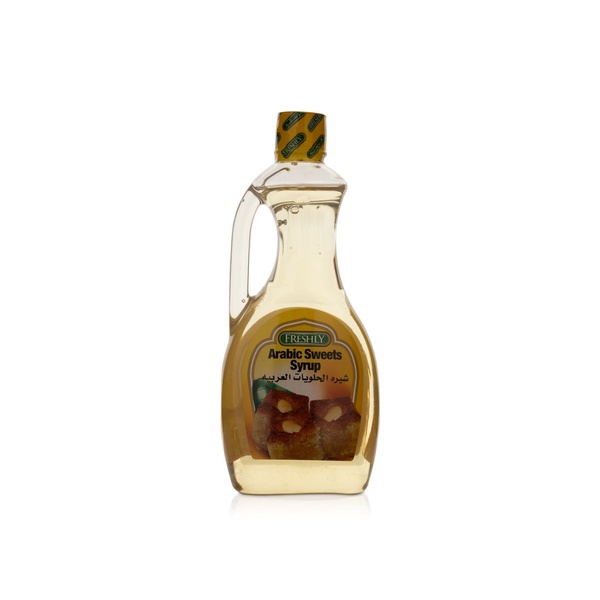 Freshly Arabic Sweets Syrup 680g - Spinneys United Arab Emirates
