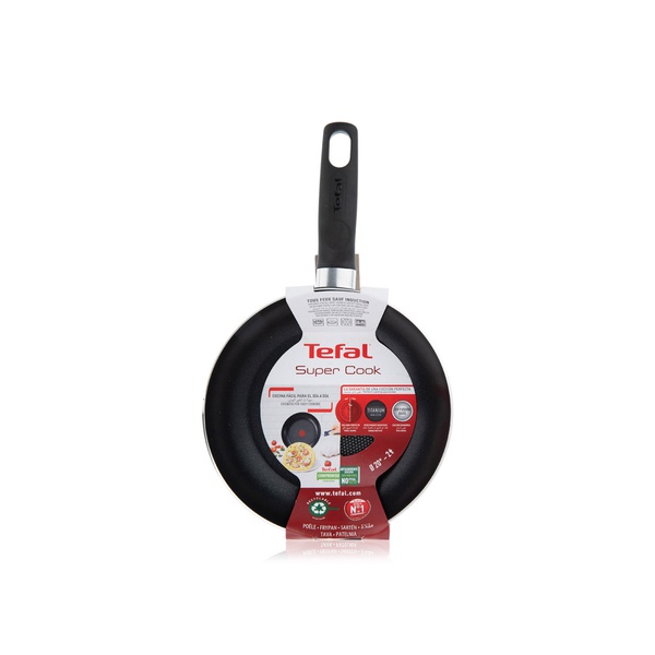 Tefal G6 Super Cook Frypan 20cm - Spinneys United Arab Emirates
