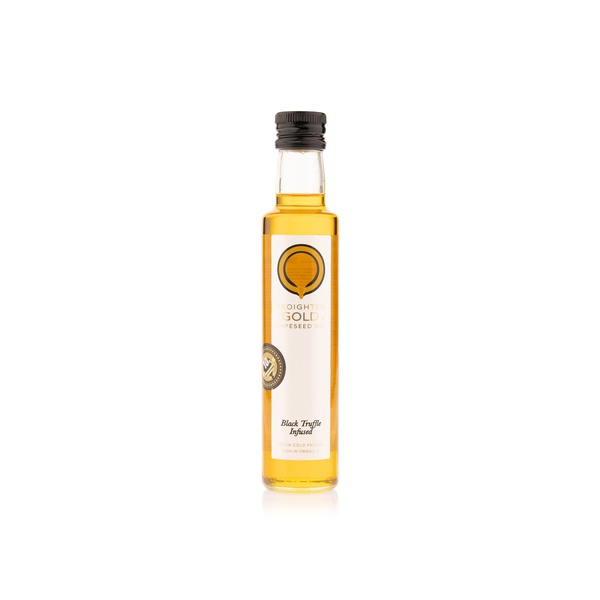 Broighter Gold Black Truffle Infused Rapeseed Oil 250ml - Spinneys UAE