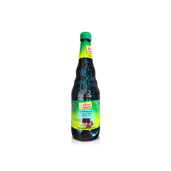 Yamama Jallab Syrup 750ml - Spinneys UAE