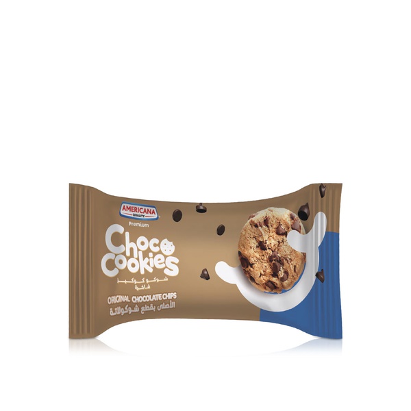 Americana Chocolate Chip Cookies 45g - Spinneys Saudi Arabia