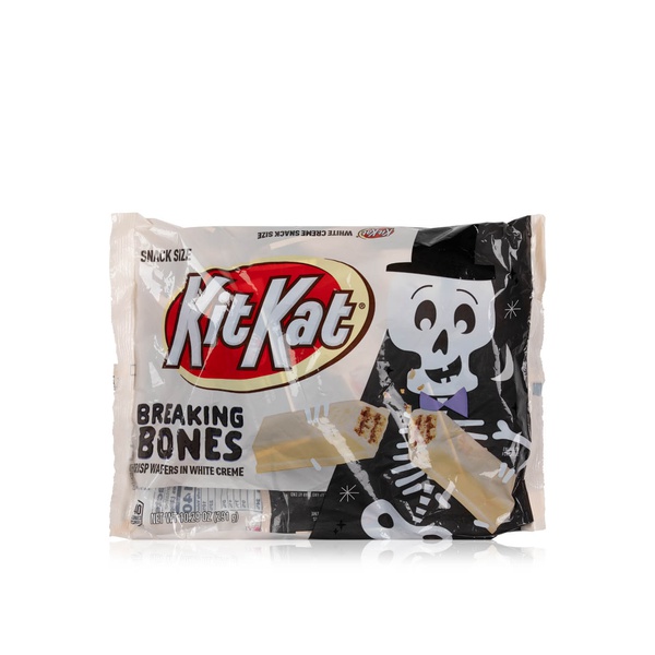 Kitkat Breaking Bones Sharing Bag 291g - Spinneys UAE