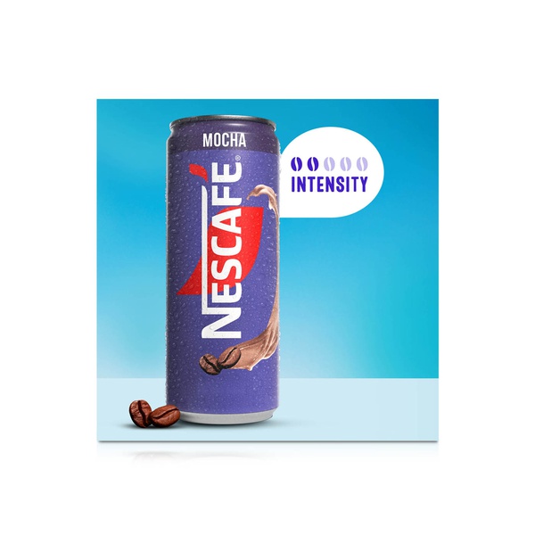 Nescafe Mocha 225ml - Spinneys UAE