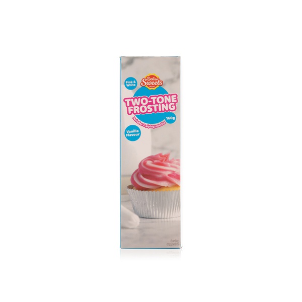 Dollar Sweets Swirl Pink and White Frosting 160g - Spinneys United Arab ...