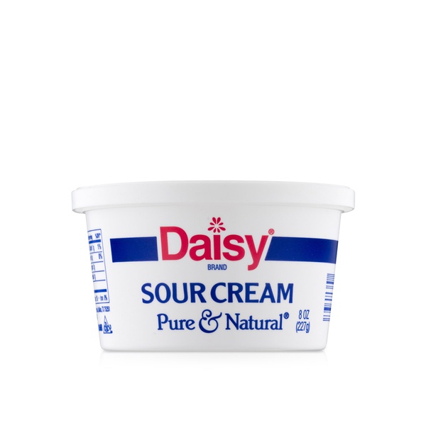 Daisy Sour Cream Natural 8oz - Spinneys United Arab Emirates