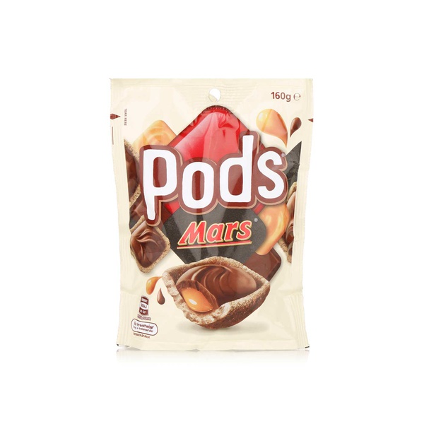 Mars Pods 160g - Spinneys UAE