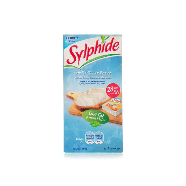 The Laughing Cow Sylphide Cheese 150g - Spinneys UAE