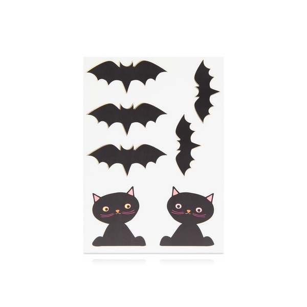 Talking Tables Frightfully Fun Window Clings - Spinneys United Arab ...