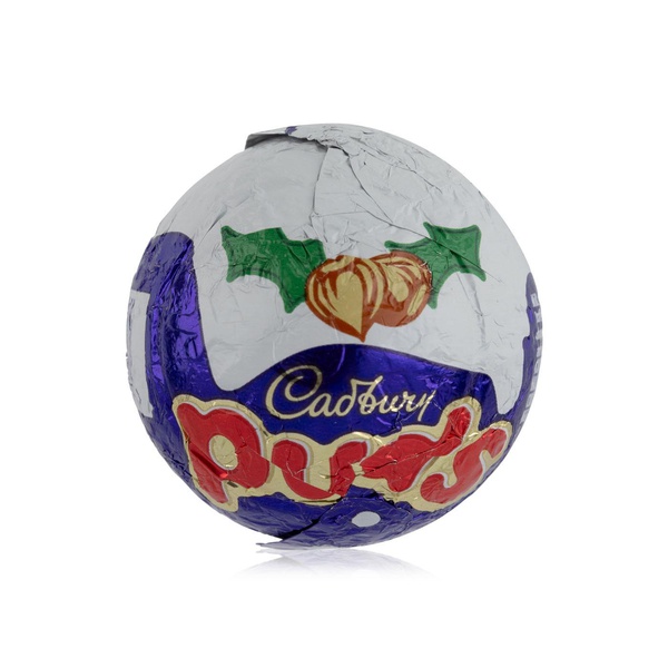 Cadbury Milk Chocolate Christmas Puds 35g - Spinneys UAE