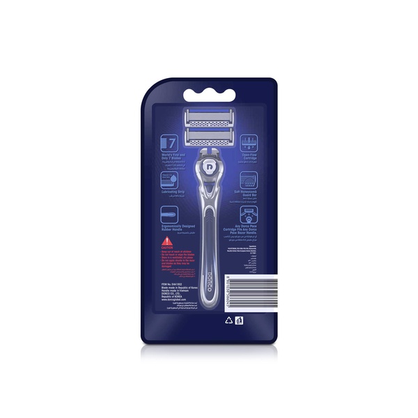 Dorco Pace 7 Men Razor - Spinneys UAE