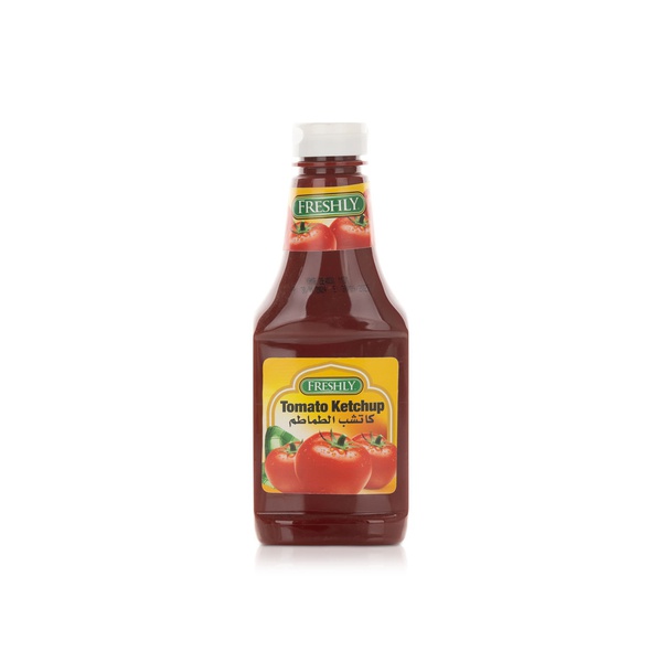 Freshly Tomato Ketchup 397g - Spinneys United Arab Emirates
