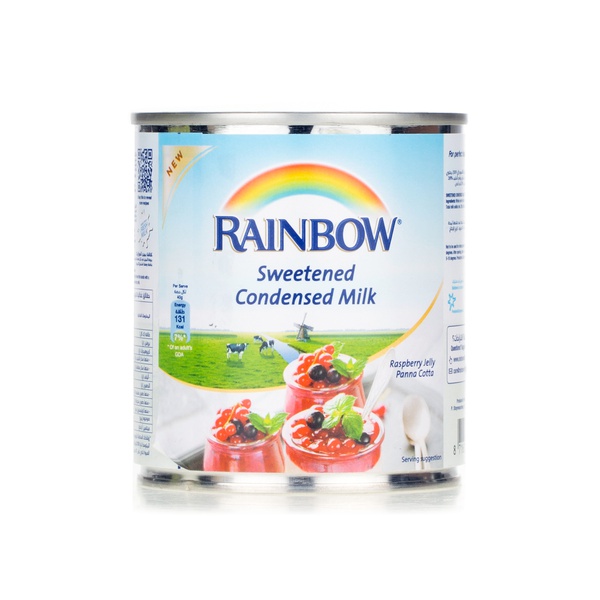 Rainbow Sweetened Condensed Milk 397g - Spinneys United Arab Emirates