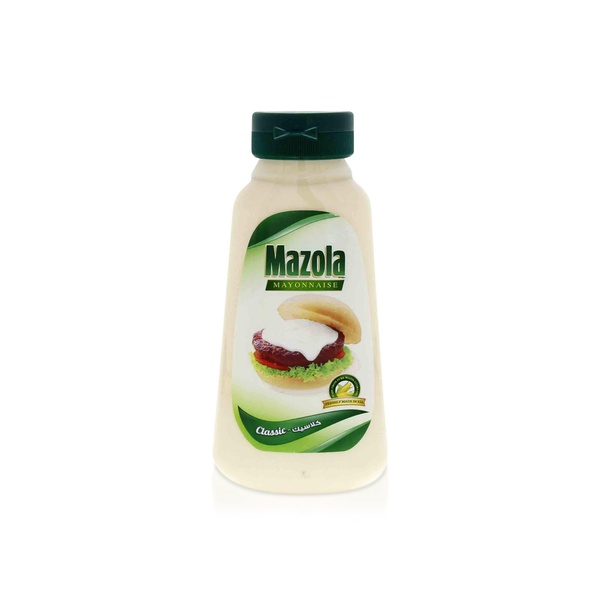 Mazola Regular Mayonnaise 340ml